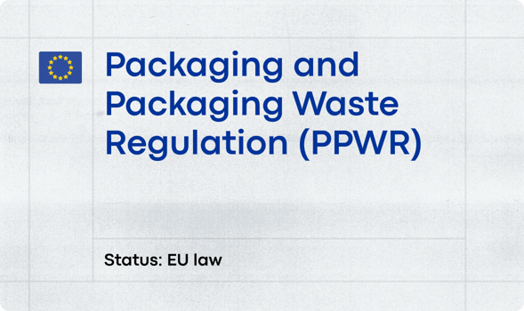 [Textile Industry] The EU’s Packaging and Packaging Waste Regulation (PPWR) Explained